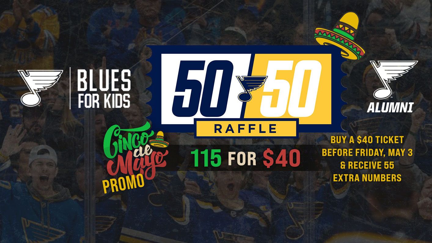 Support Blues for Kids and WIN BIG!